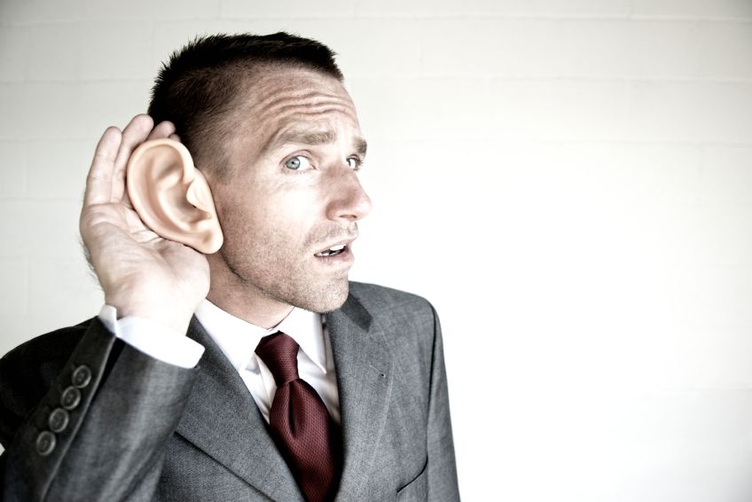 The power of listening - TUF