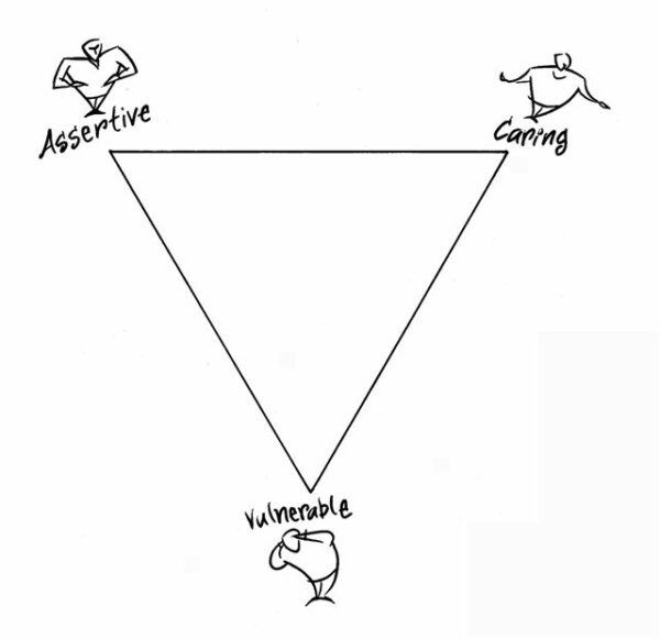 Drama Triangle and Winner’s Triangle